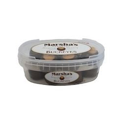 Marsha's - Homemade Buckeyes – Ohio Snacks