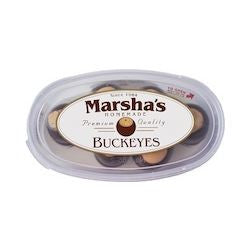 Marsha's - Homemade Buckeyes – Ohio Snacks